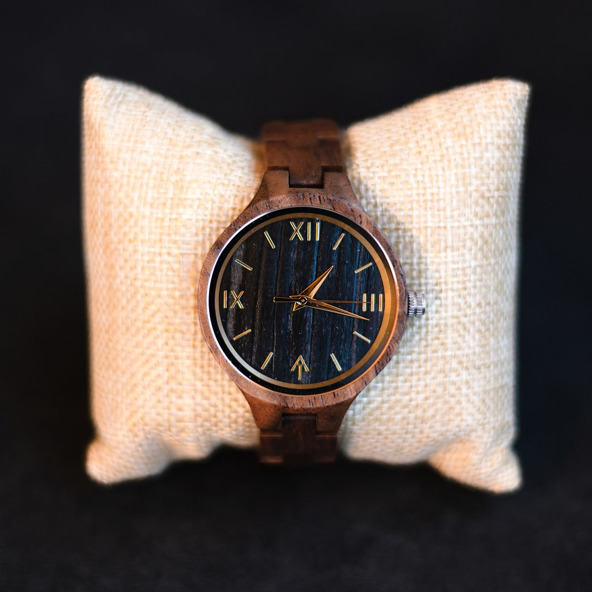 Wooden Shadow – Ark Timepieces
